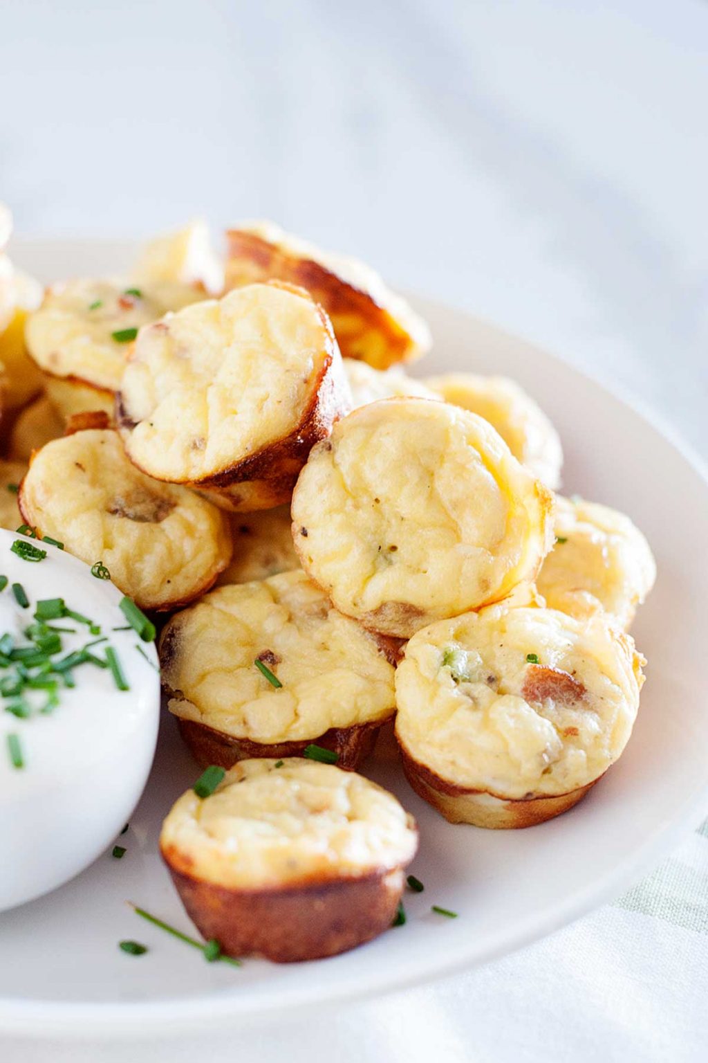Leftover Mashed Potato Cups | Laura Fuentes