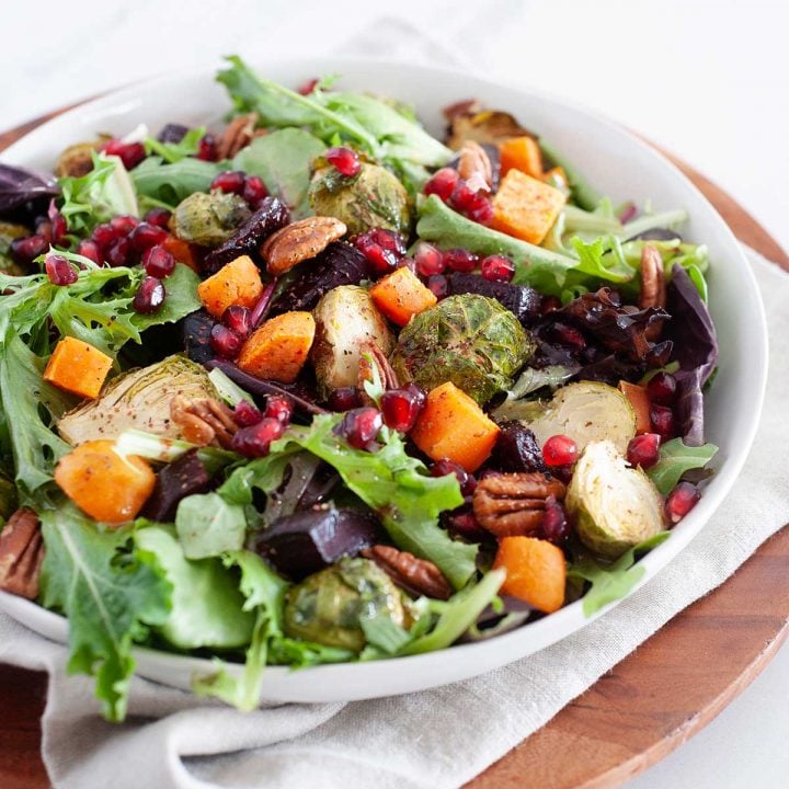 Winter Dinner Recipes & Meal Prep Guide | Laura Fuentes