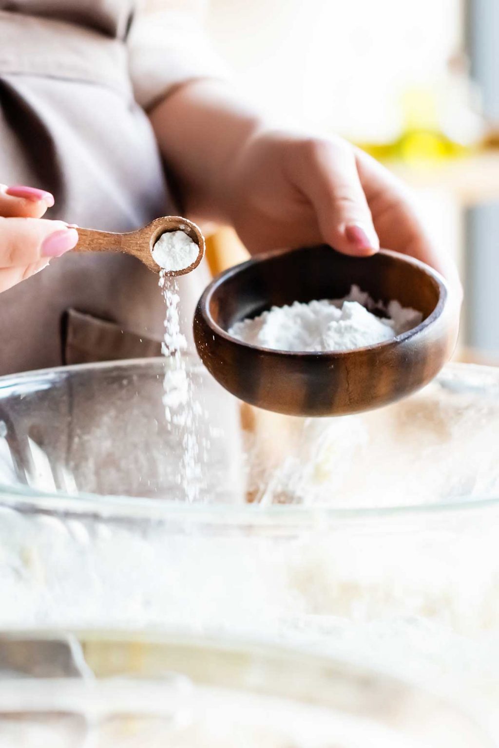 Paleo Corn-Free Baking Powder | Laura Fuentes