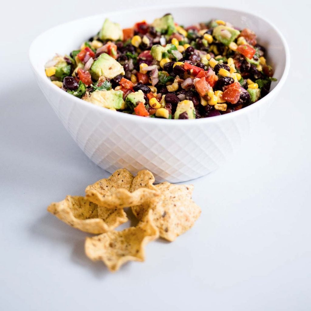 15+ Delicious Salads without Lettuce | Laura Fuentes