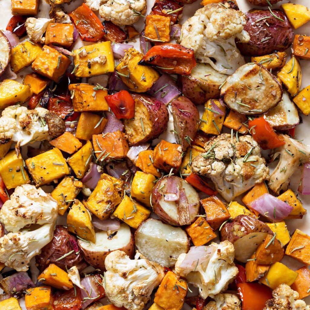 Roasted Vegetable Seasoning | Laura Fuentes