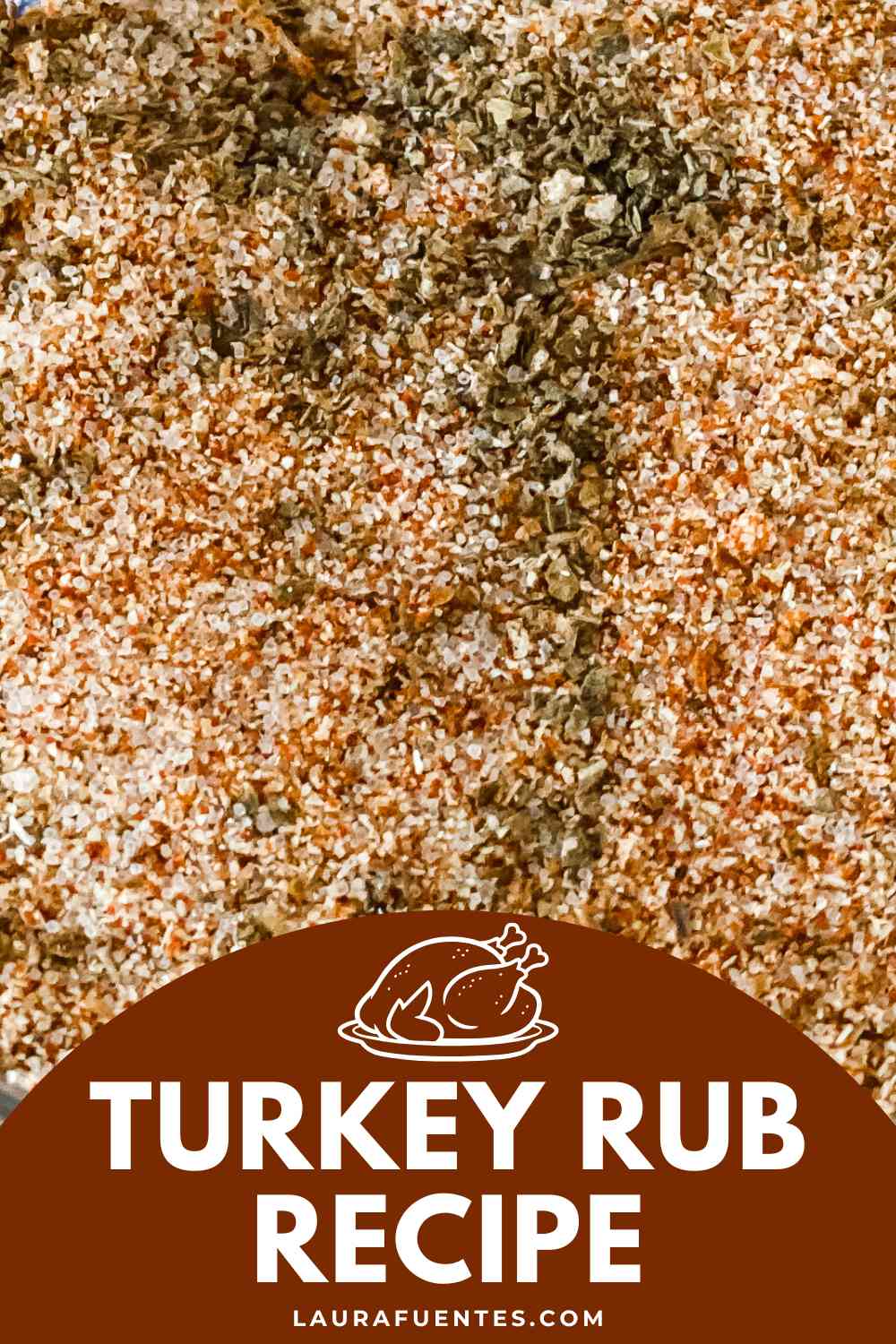 Simple Turkey Rub Recipe for Roasting, Smoking, or Frying