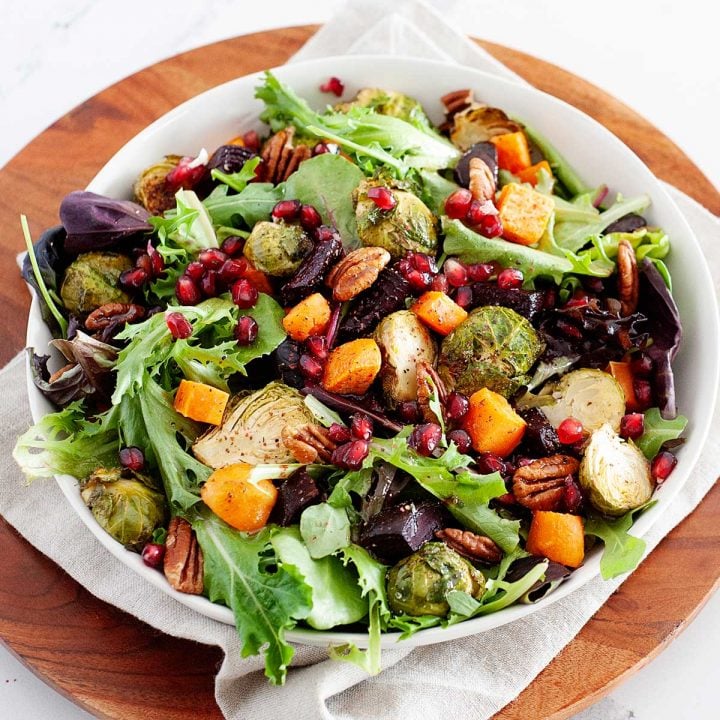 Winter Dinner Recipes & Meal Prep Guide | Laura Fuentes