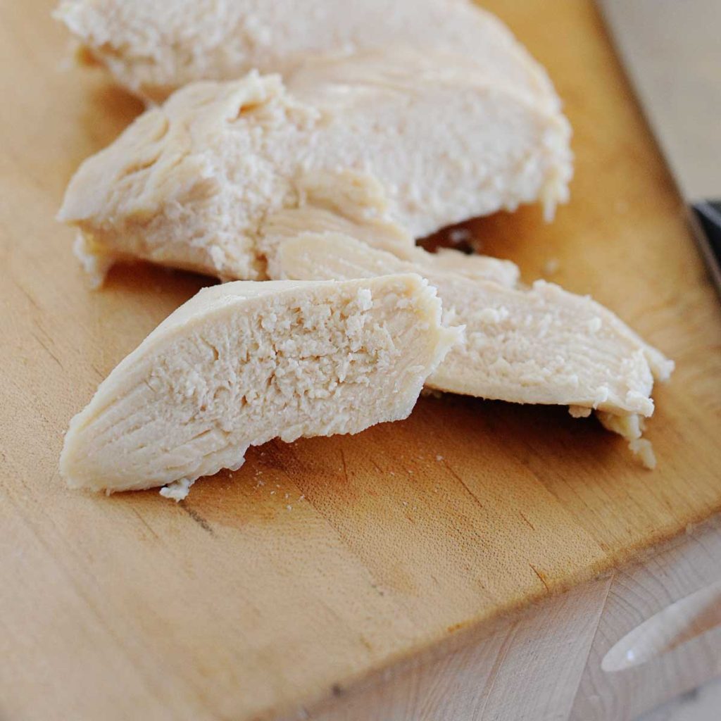 Poached Chicken that Tastes Great | Laura Fuentes