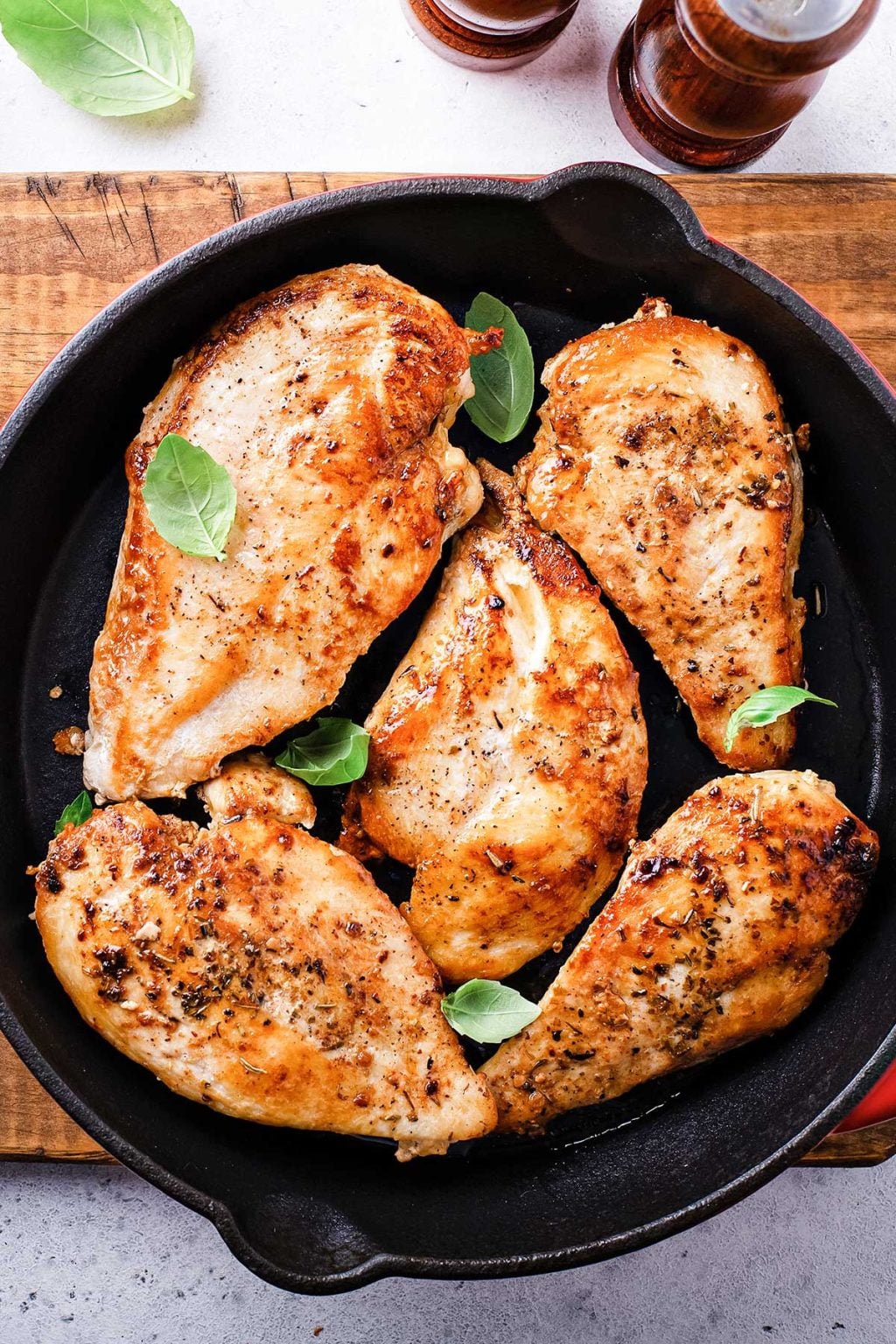 How to Season Chicken Perfectly | Laura Fuentes