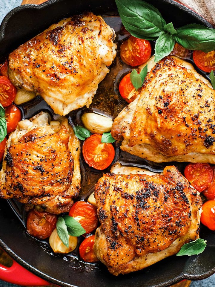 Chicken Per Person - What's Too Little or Too Much? | Laura Fuentes