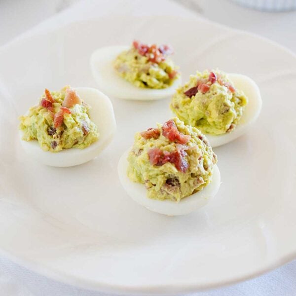 Simple & Healthy Avocado Lunch Ideas | Laura Fuentes