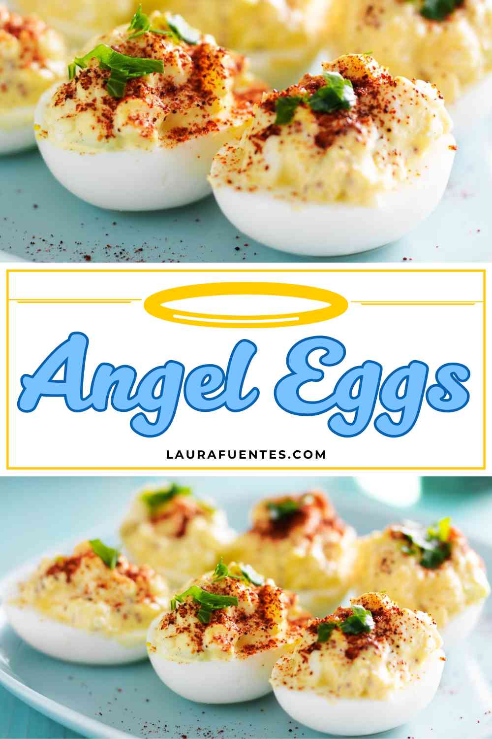Classic Angel Eggs Recipe (Easy & Customizable)