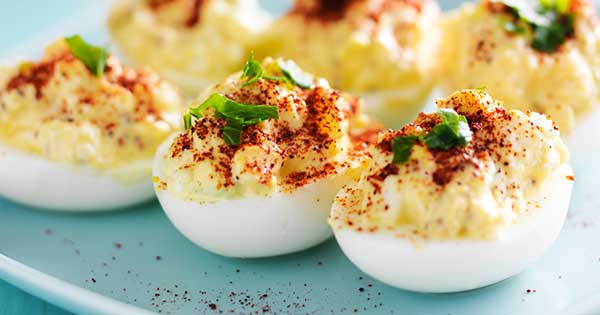 Keep Them Fresh How To Store Deviled Eggs Overnight Laura Fuentes
