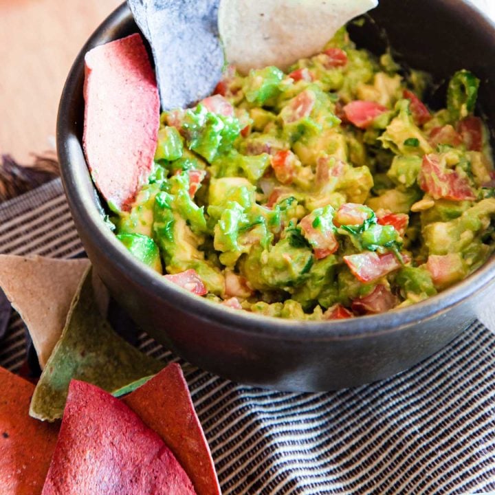 Easy Sides to Serve with Fajitas | Laura Fuentes