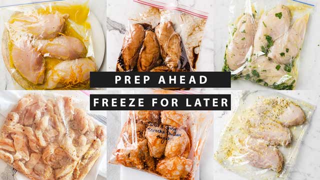 Can you Freeze Marinated Chicken? What you need to Know