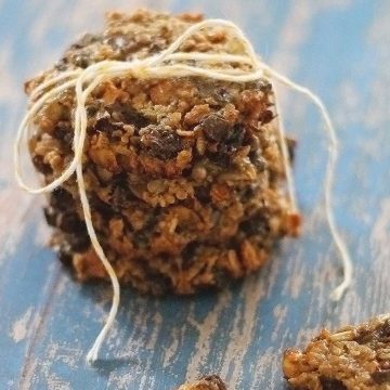 8 Ways to Eat Cookies for Breakfast - Laura Fuentes