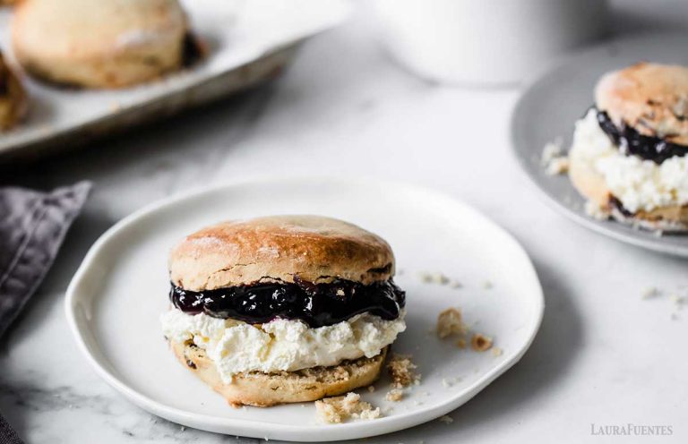 English Scones Worth Making! | Laura Fuentes