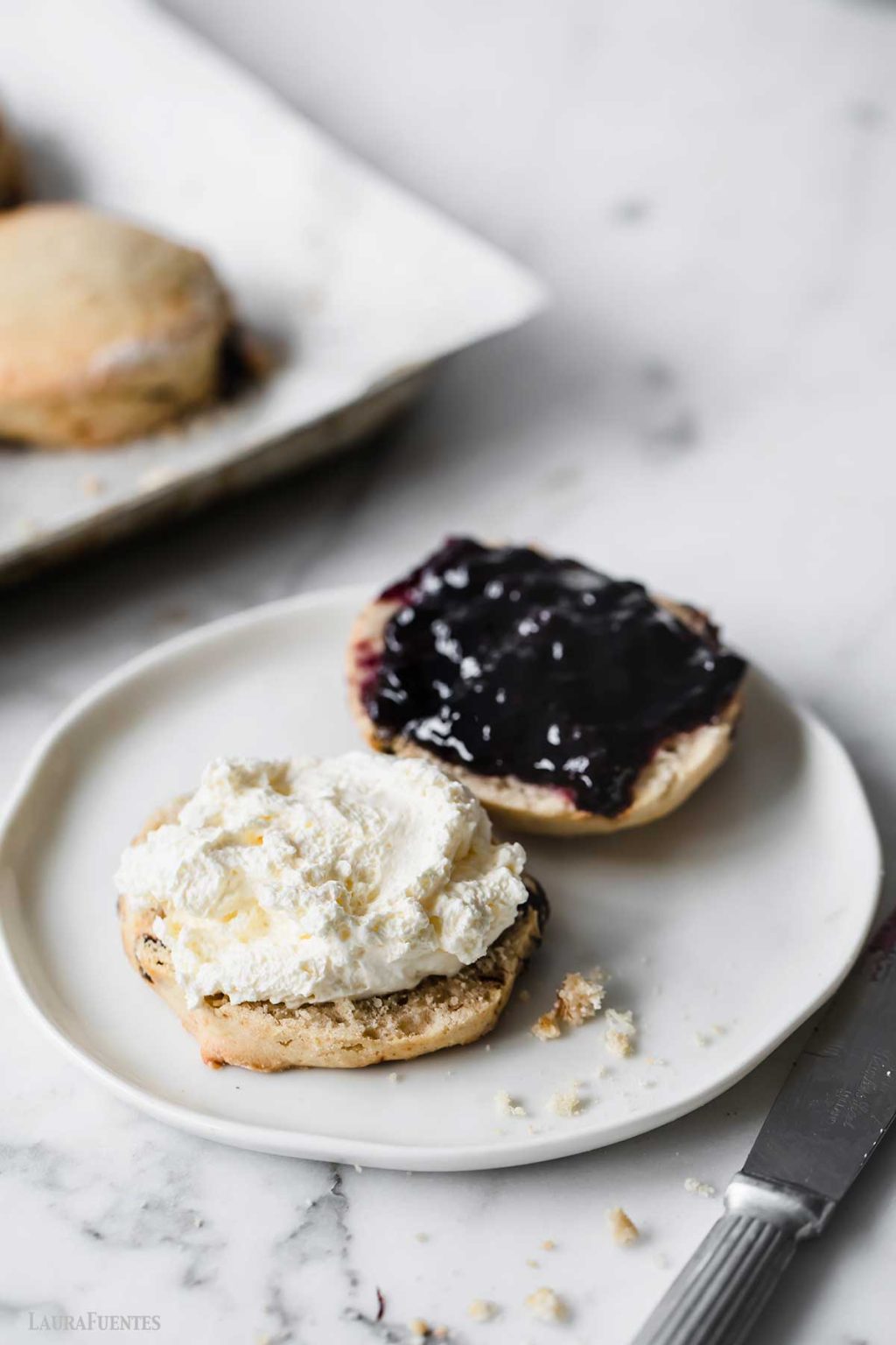 English Scones Worth Making! | Laura Fuentes