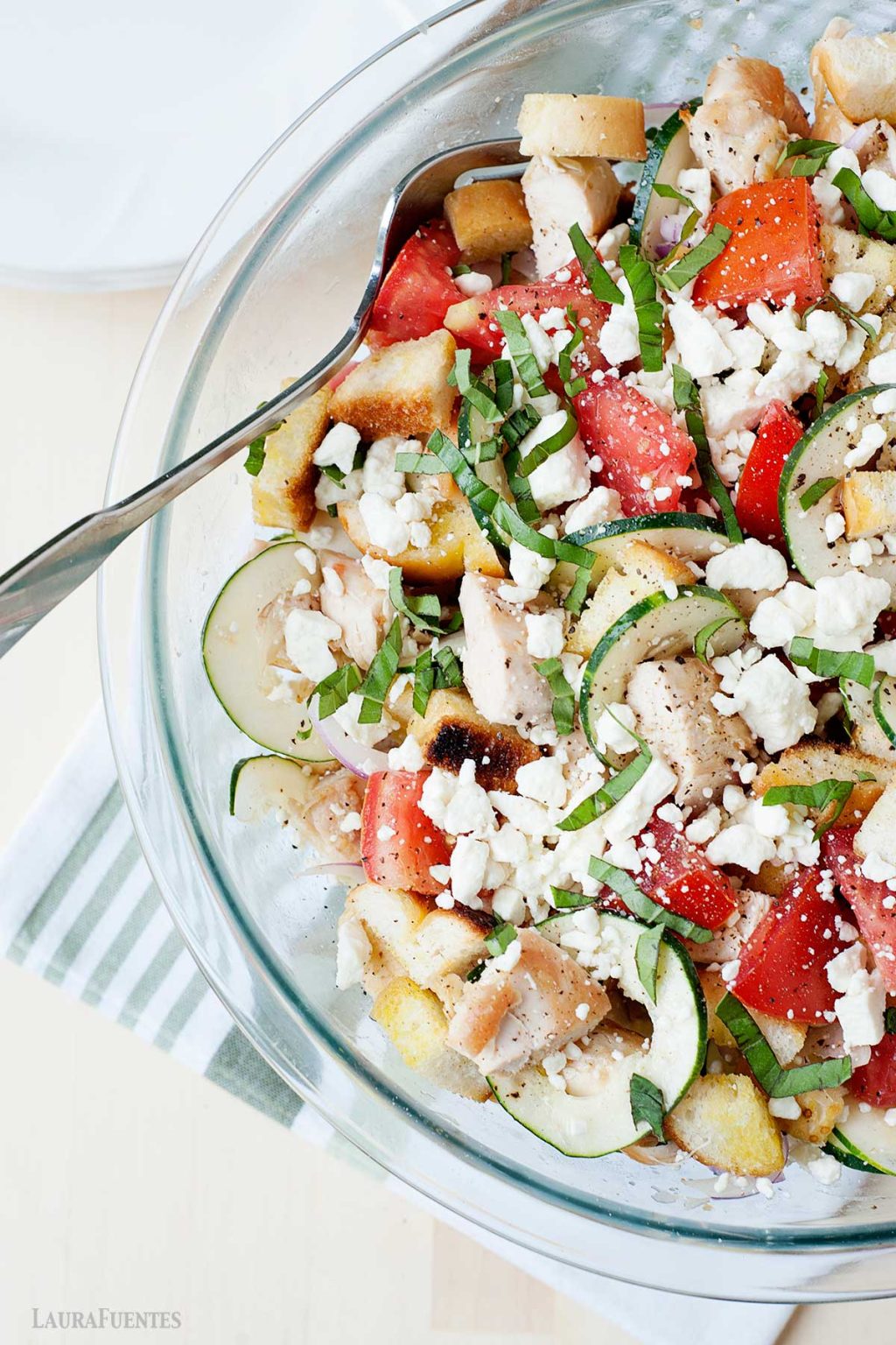 15+ Delicious Salads without Lettuce | Laura Fuentes
