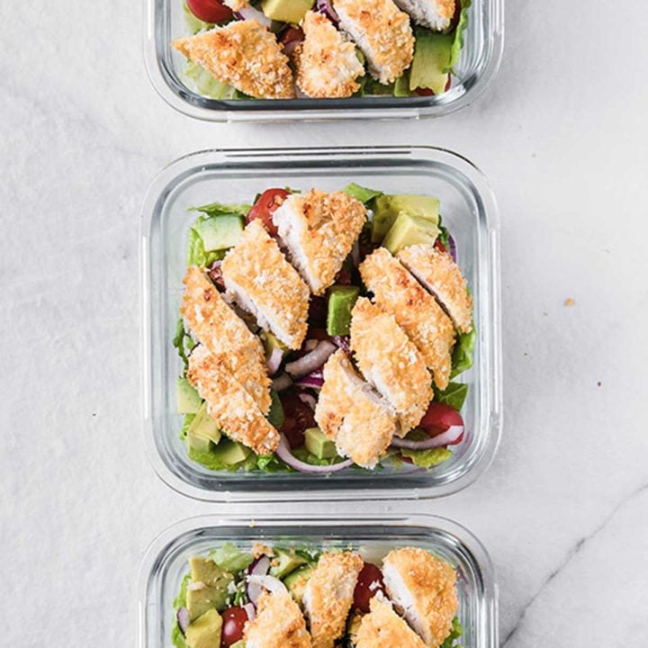 Simple & Healthy Avocado Lunch Ideas | Laura Fuentes