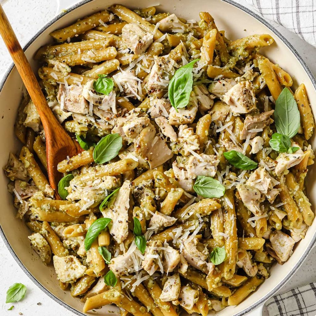 Family Friendly Pasta Dinner Ideas | Laura Fuentes