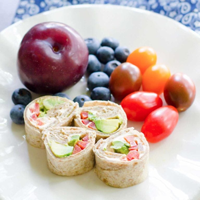 Simple & Healthy Avocado Lunch Ideas | Laura Fuentes
