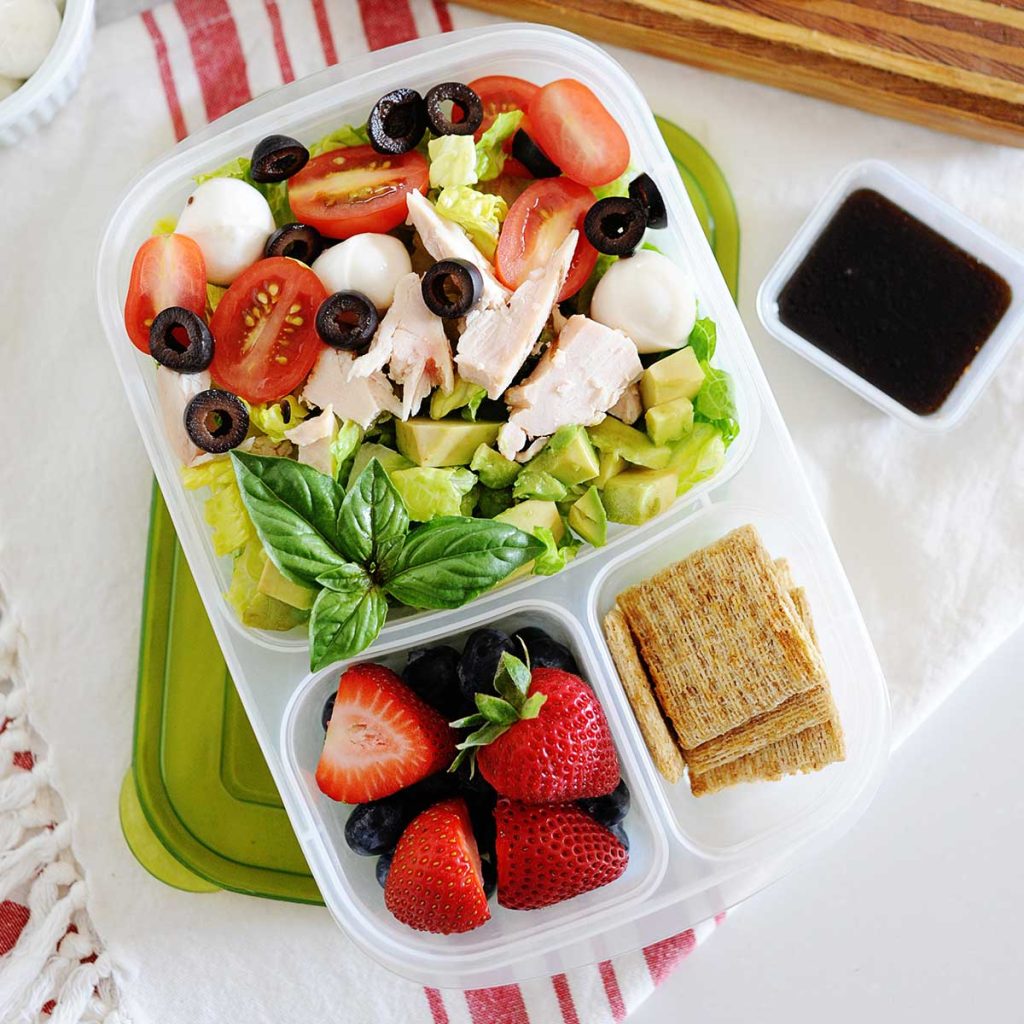 Simple & Healthy Avocado Lunch Ideas | Laura Fuentes