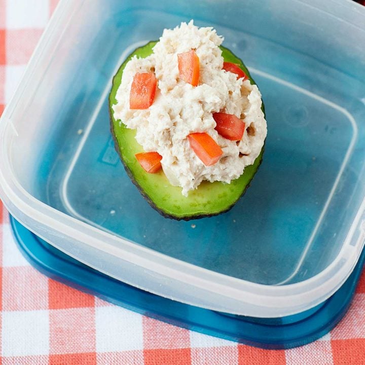 10+ Healthy Cold Lunch Ideas for Work | Laura Fuentes