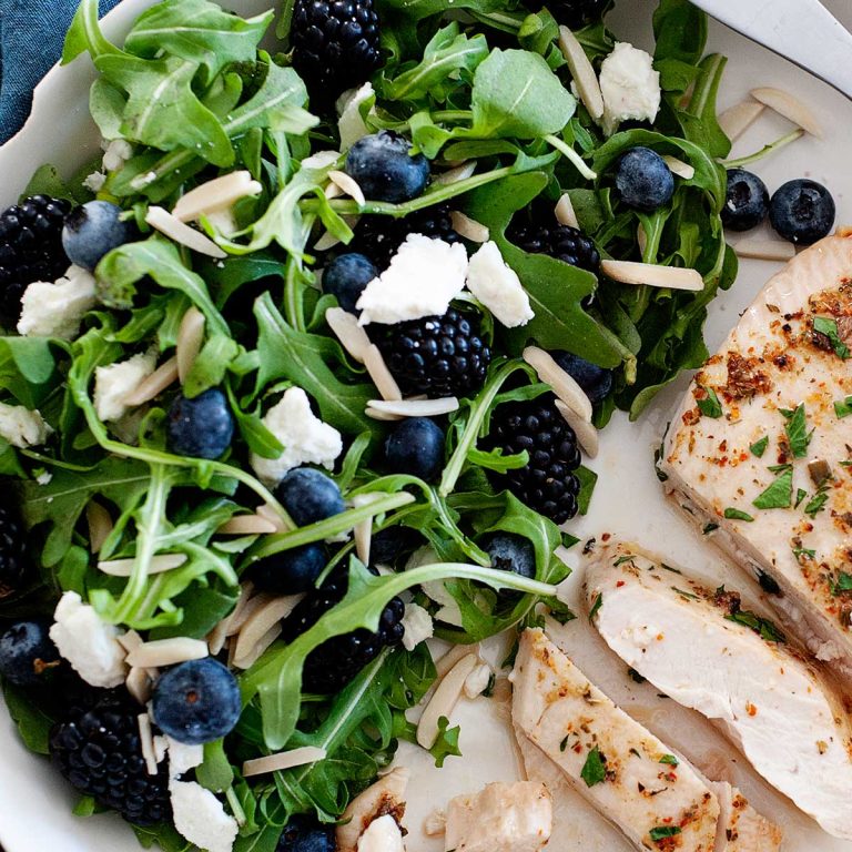 15+ Delicious Salads without Lettuce | Laura Fuentes