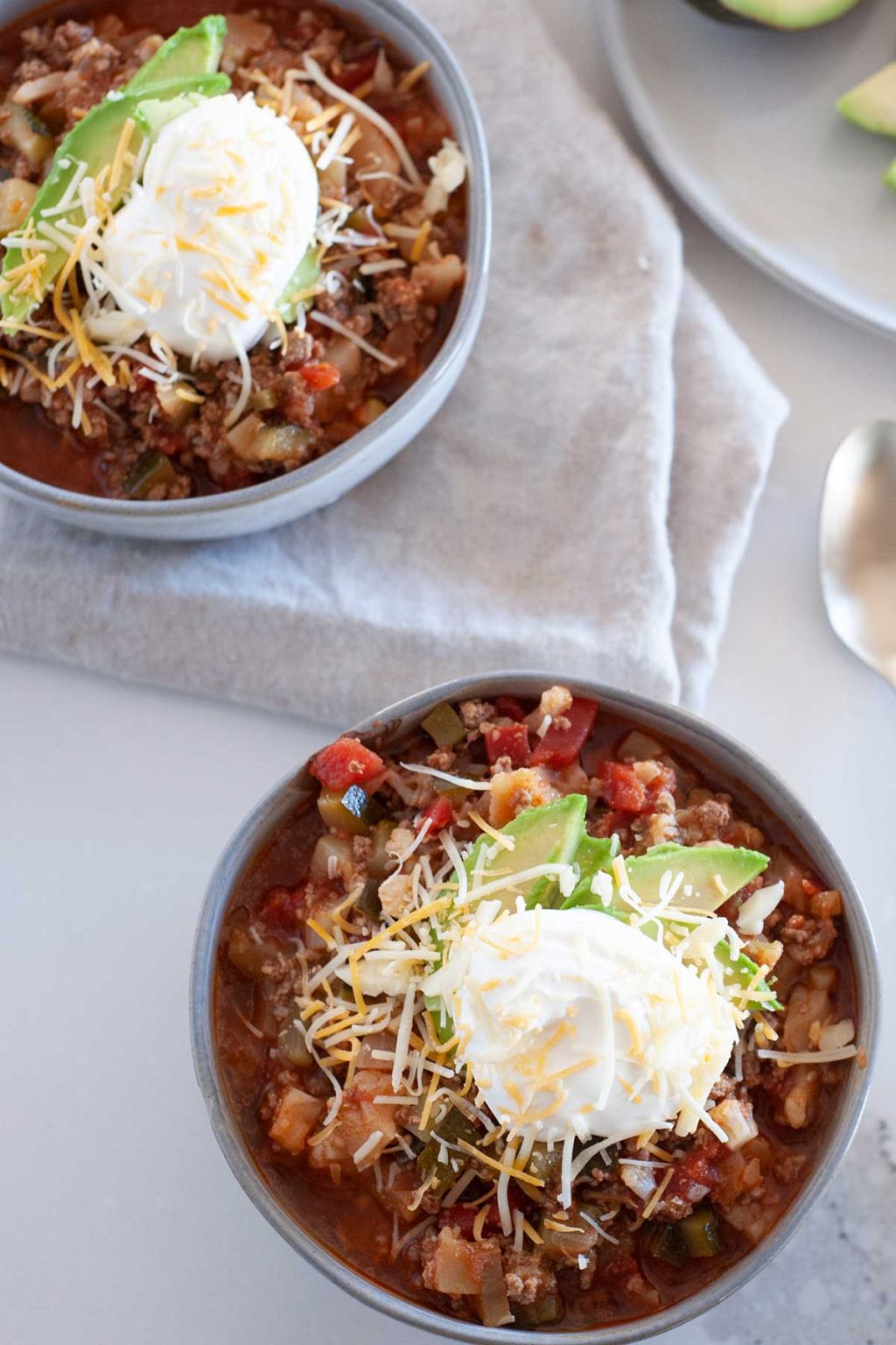 60+ Chili Topping Ideas that Never get Boring | Laura Fuentes
