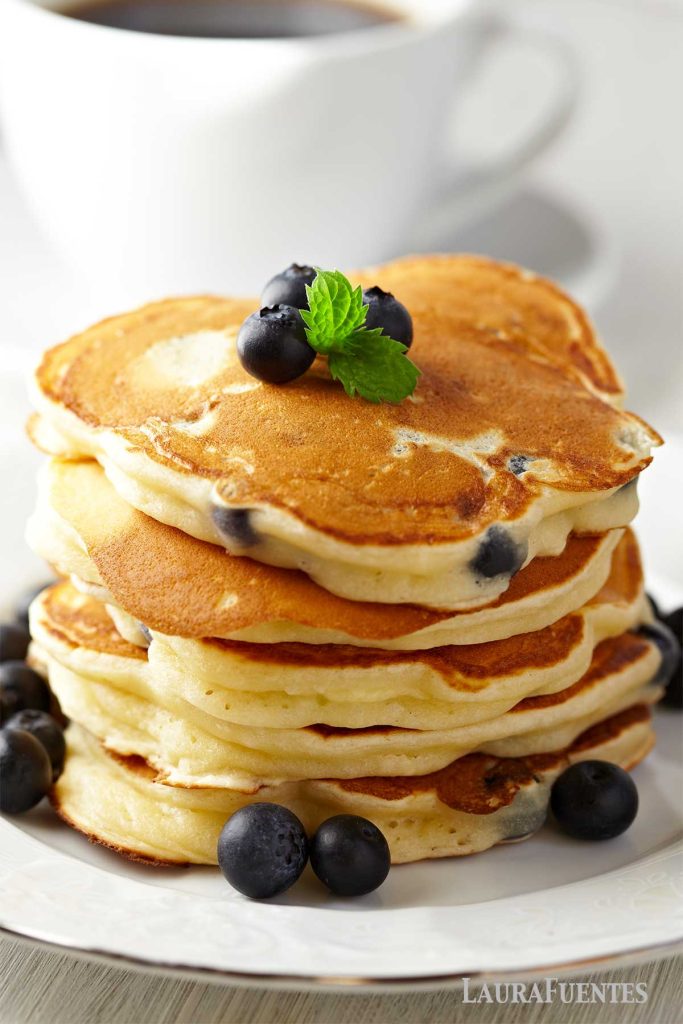 Rice Flour Pancakes Fool Proof Recipe Laura Fuentes
