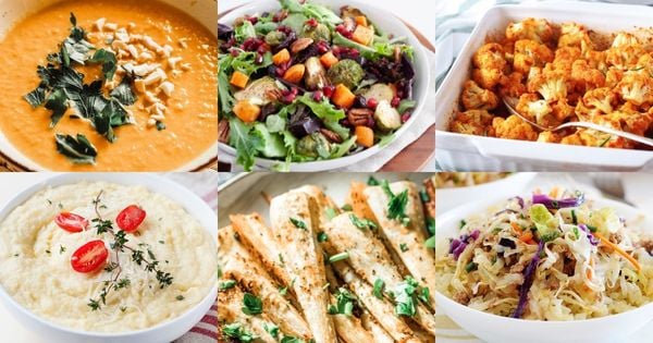 The Ultimate List of Fall Side Dishes | Laura Fuentes