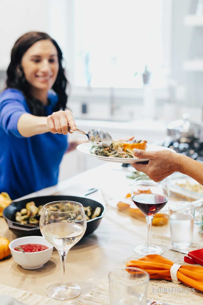 Friendsgiving Menu, Tips & Ideas | Laura Fuentes