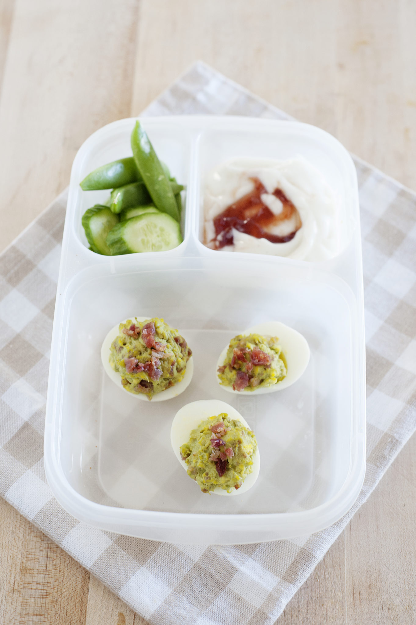 Simple & Healthy Avocado Lunch Ideas | Laura Fuentes
