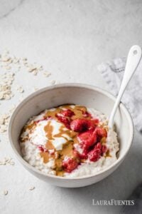 How to Make the Best Oatmeal - Quick or Old-Fashioned Oats