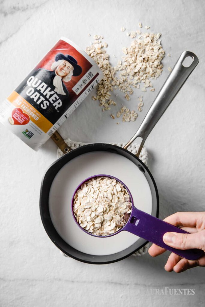 How to Make the Best Oatmeal - Quick or Old-Fashioned Oats