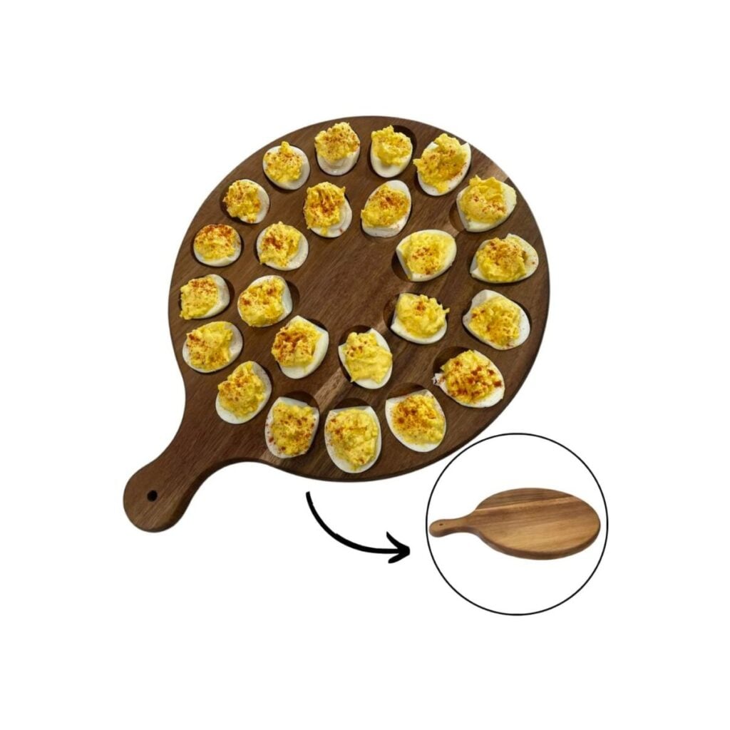 Make Enough! How Many Deviled Eggs Person?