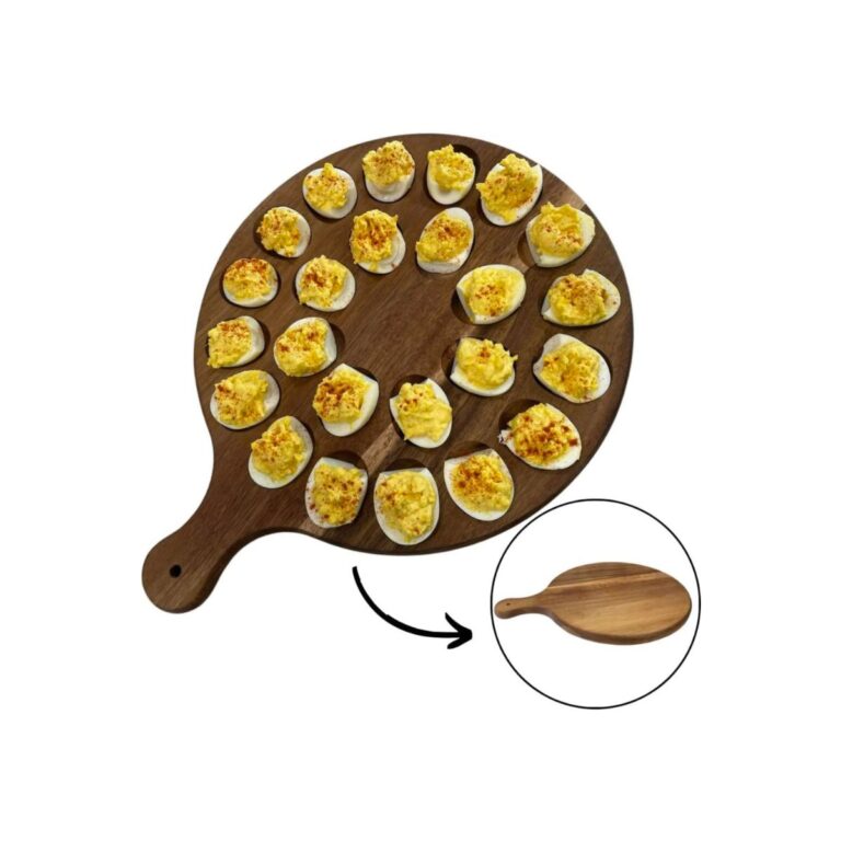 Make Enough! How Many Deviled Eggs Person?