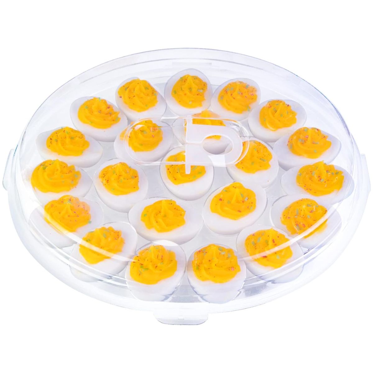 Make Enough! How Many Deviled Eggs Person?