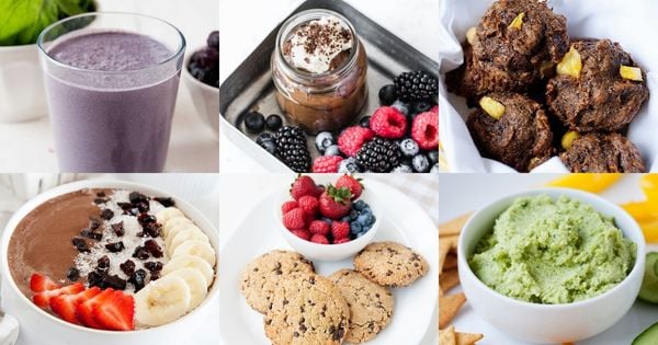25+ High-Fiber Snacks That Actually Taste GOOD! | Laura Fuentes