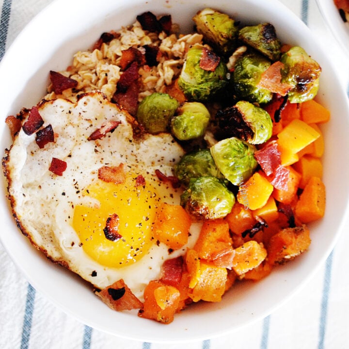 Guest & Family Friendly Savory Breakfast Ideas | Laura Fuentes