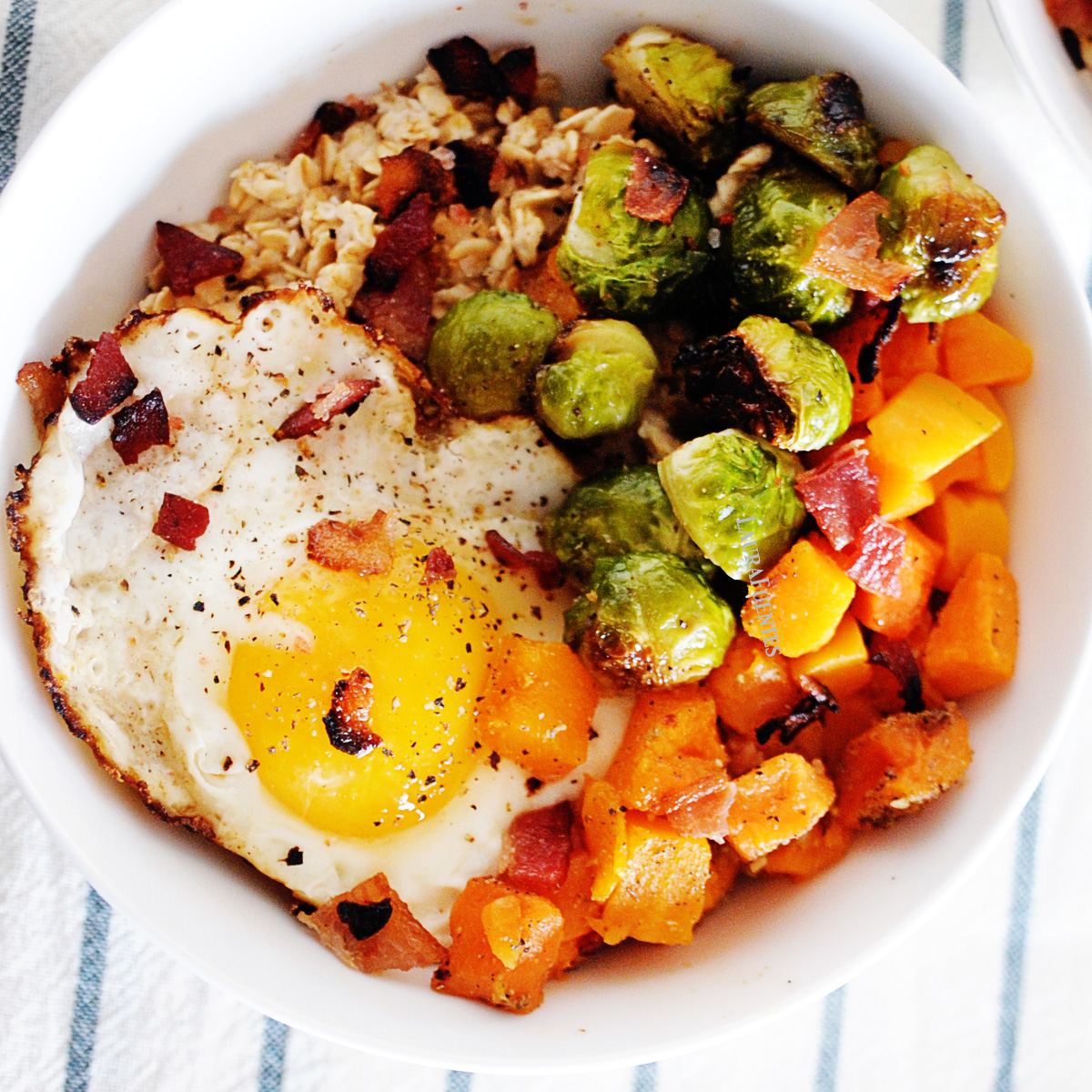 Guest & Family Friendly Savory Breakfast Ideas | Laura Fuentes