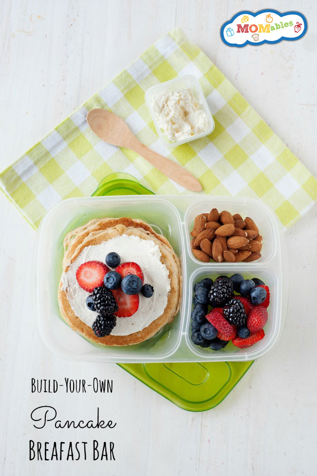 Pancake Breakfast Bar - Laura Fuentes