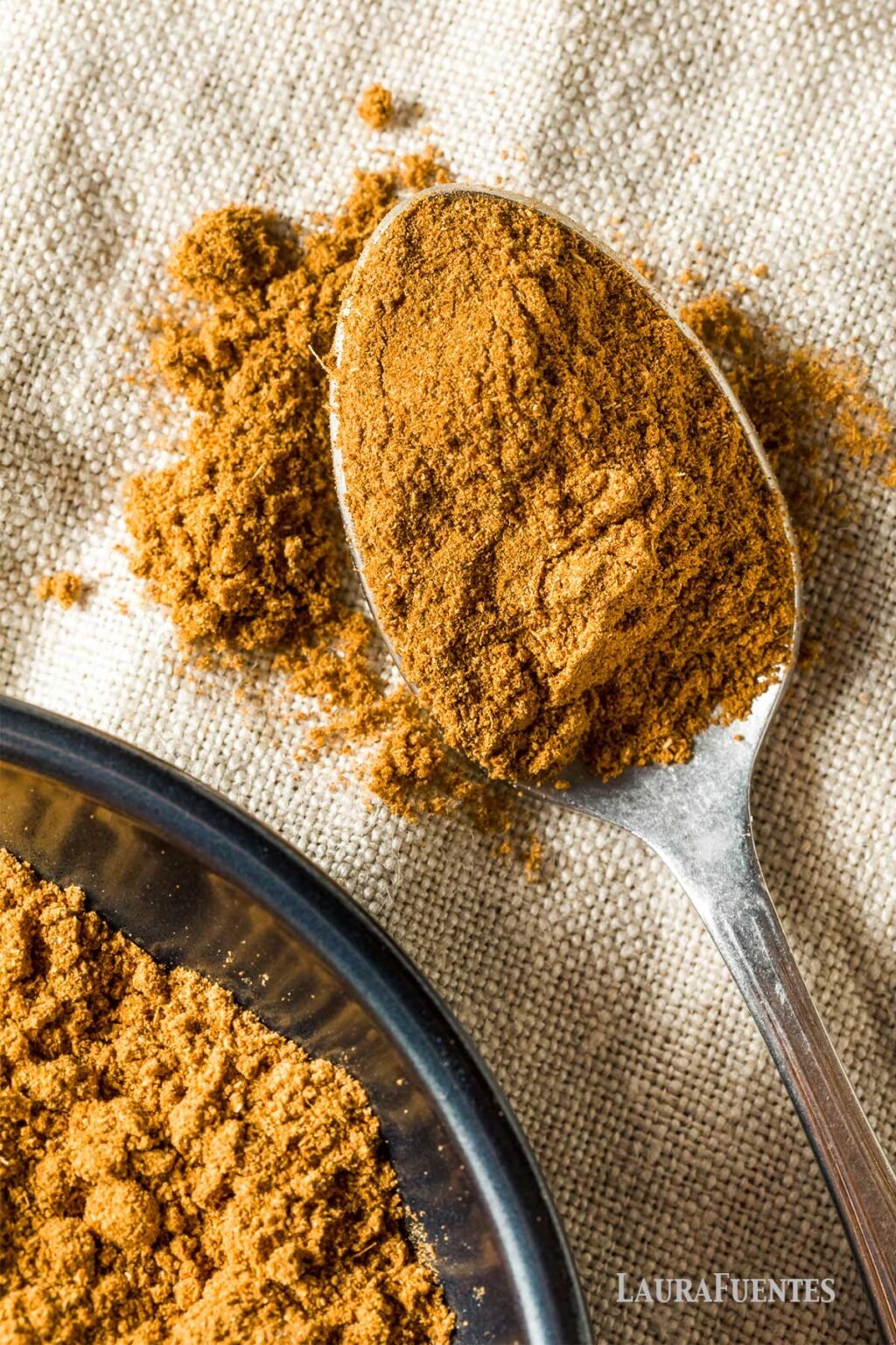 DIY Chinese 5 Spice Powder | Laura Fuentes