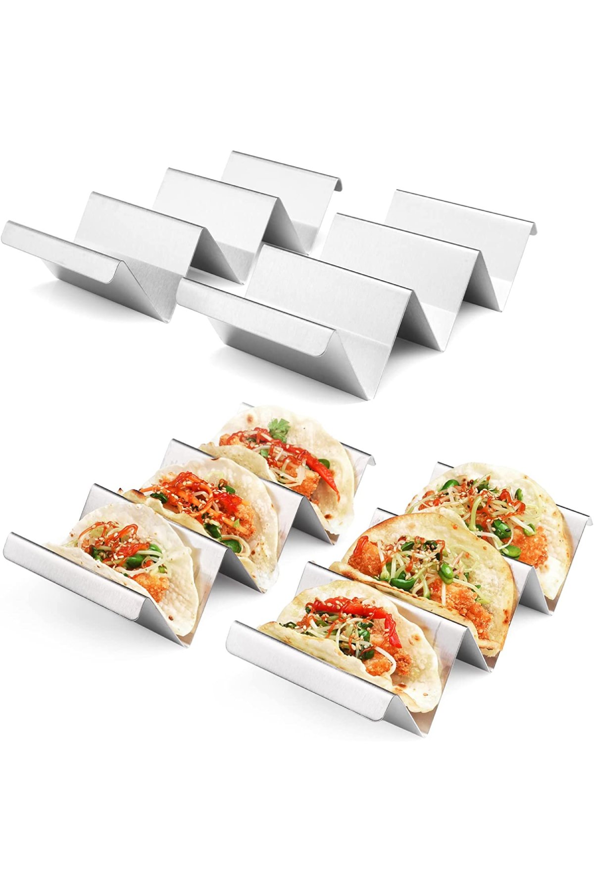 The BEST Taco Holders & Trays (2025) | Laura Fuentes