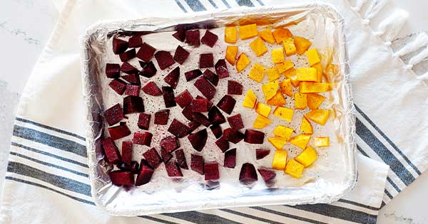 Oven Roasted Beets For Salads Laura Fuentes