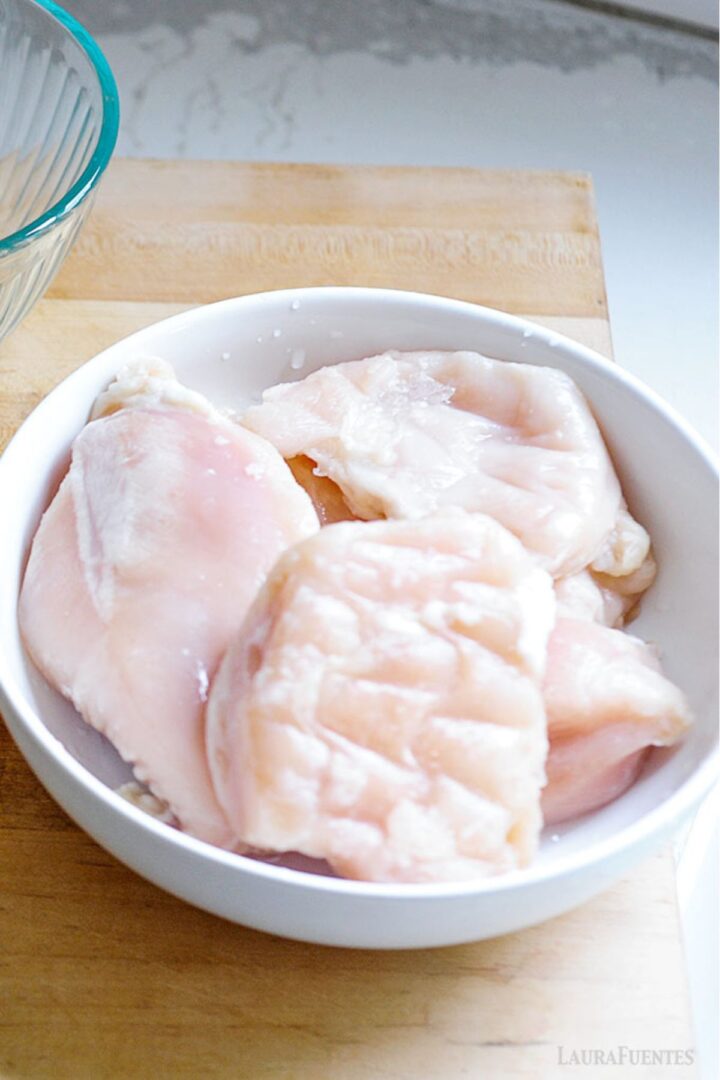 Is Your Frozen Chicken Bad? What do Do | Laura Fuentes