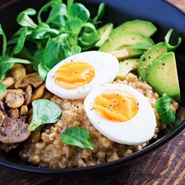 15 Savory Oatmeal Recipes to Make On Repeat | Laura Fuentes