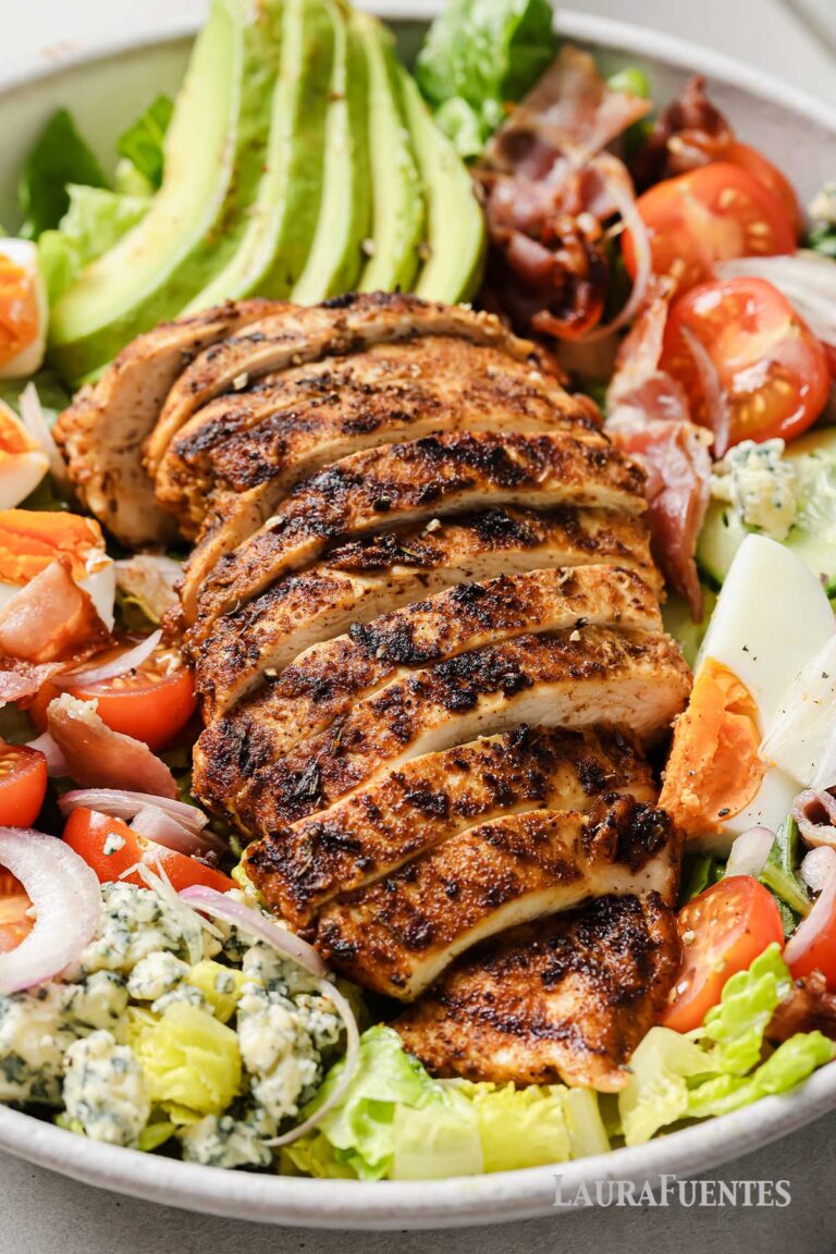 Easy Pan Grilled Chicken Breasts | Laura Fuentes