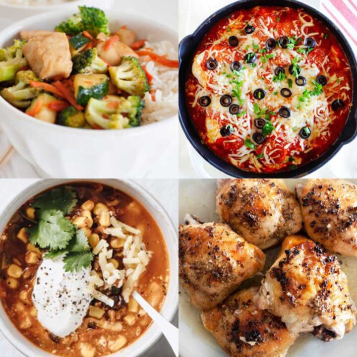 List of Meals for Dinner Every Parent Should Have | Laura Fuentes