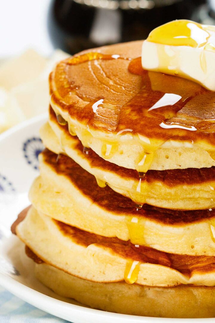 Aunt Jemima Pancake Mix Recipe | Laura Fuentes
