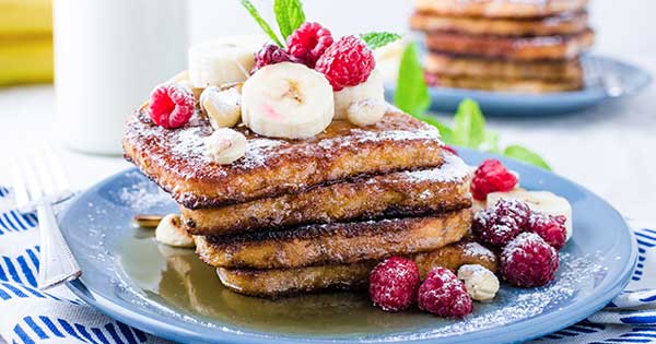 Epic Toppings for French Toast (List of Ideas) | Laura Fuentes