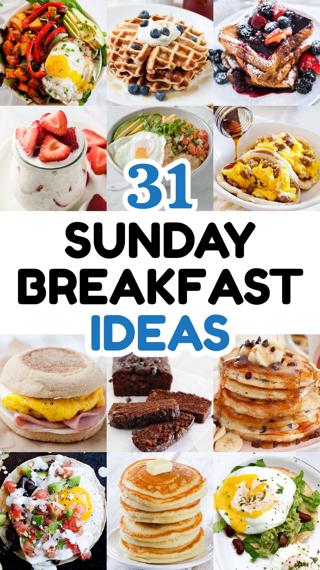 Family-Friendly Sunday Breakfast Ideas | Laura Fuentes