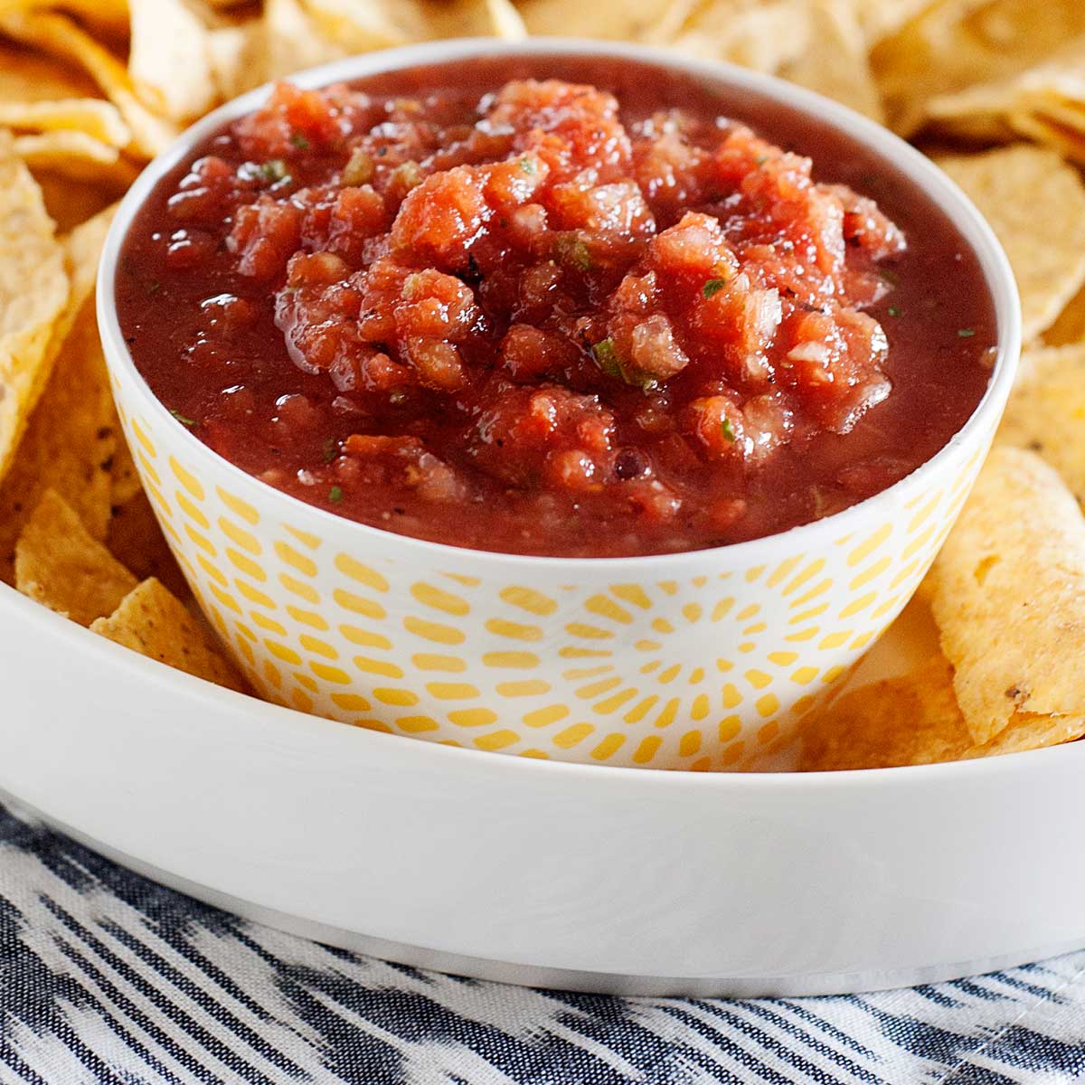 Easy Sides to Serve with Fajitas | Laura Fuentes